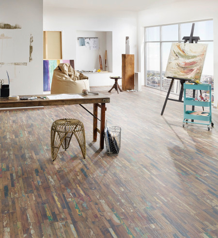 Kāgo | Lamināts: Krono Original